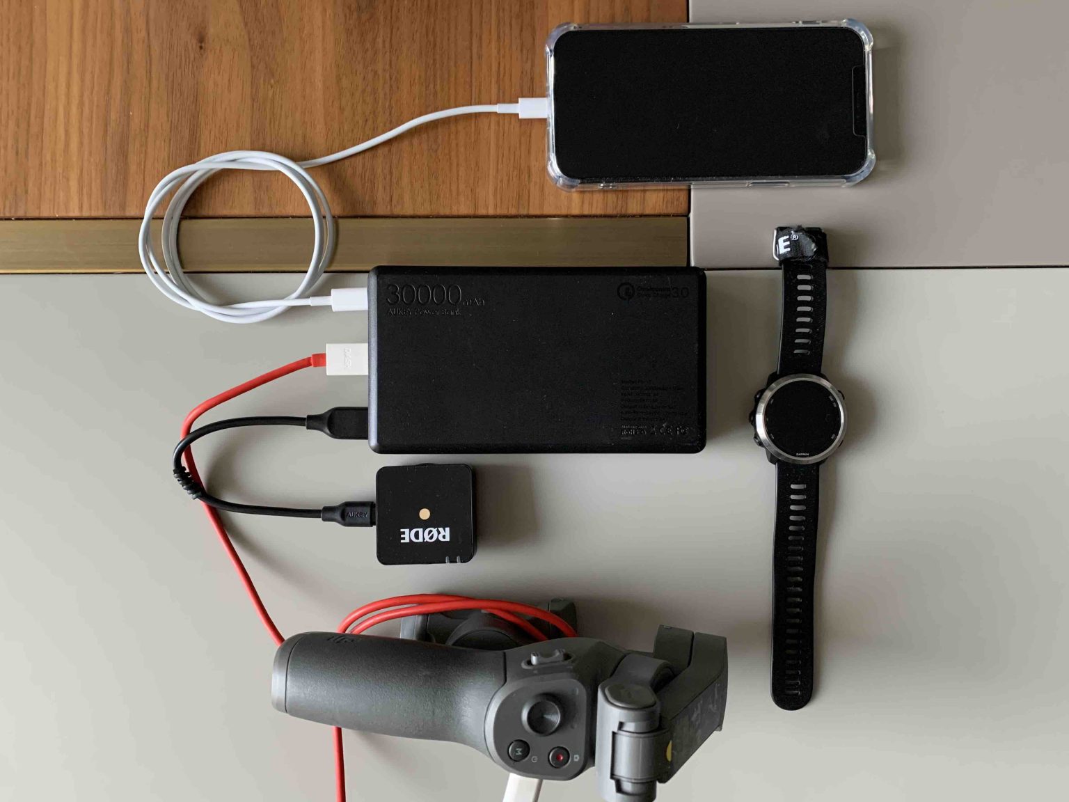 4 Ways to Charge Electronic Devices While Camping – Phones, Laptops ...