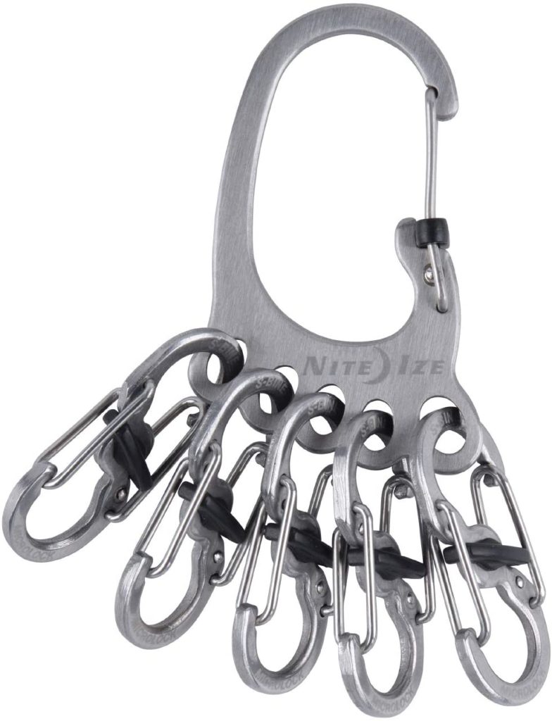 5 Practical Ways to Use a Carabiner While Camping [Hacks & Tips ...
