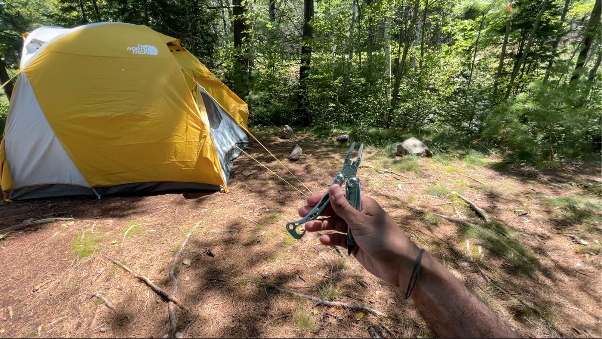 Do You Really Need to Bring a Multi-tool While Camping?