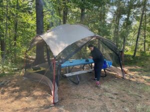 Best Lightweight (and Affordable) Screen House on the Market